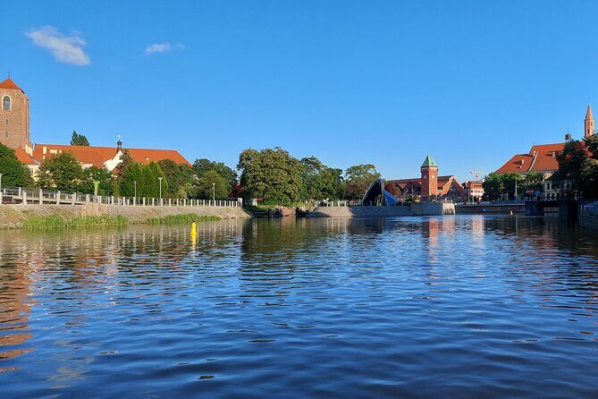 Small Group Boat Tour in Wroclaw - Final Thoughts