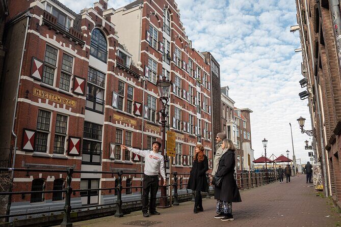 Small-Group: Culture & History Walking Tour of Amsterdam - The Practicalities: What You Should Know