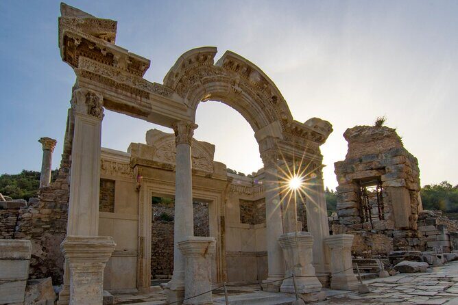 Small Group Ephesus & Sirince Village Tour From Kusadasi / Selcuk Hotels - An In-Depth Look at the Itinerary