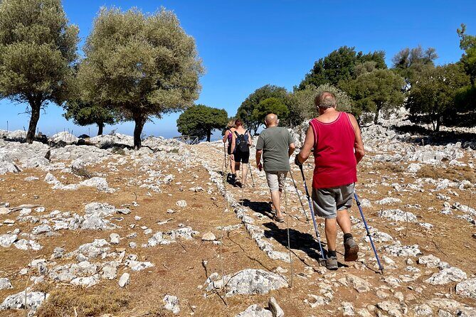 Small Group Hiking from Salakos to Profitis Ilias - Exploring the Historical and Natural Highlights