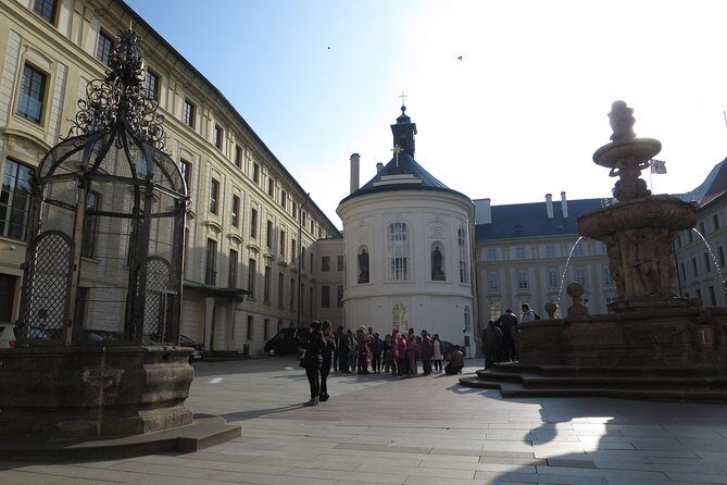 Small-Group Prague Castle and Interiors Walking Tour - Additional Practical Details