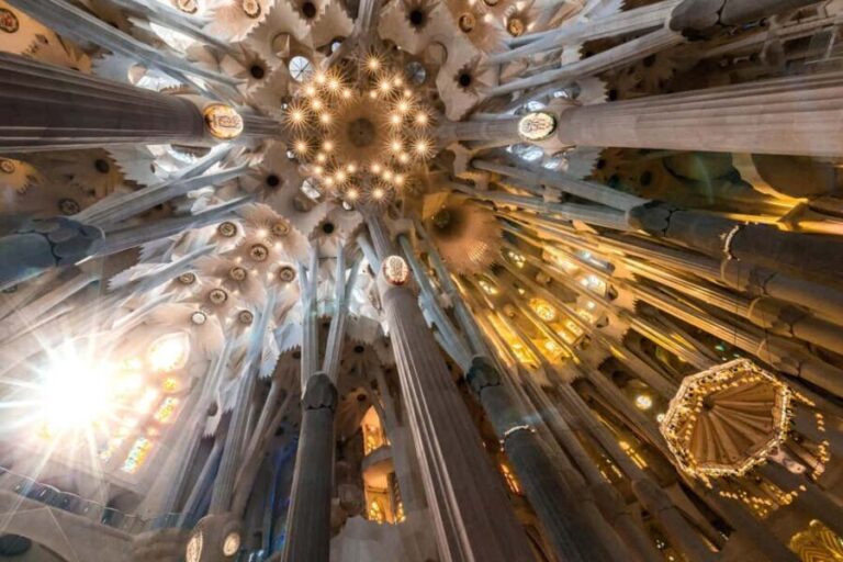 Small-Group Sagrada Familia Fully Guided Tour - The Itinerary and Experience in Detail