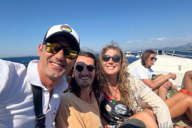Small Group Speedboat Excursion to Haxhi Ali and Dafina Caves - What’s Included and What’s Not