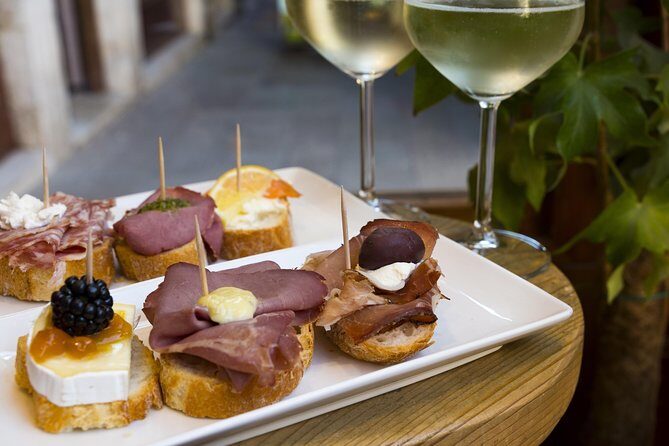 Small-group Street food tour in Aosta - The Flavors of Aosta: What Will You Sample?