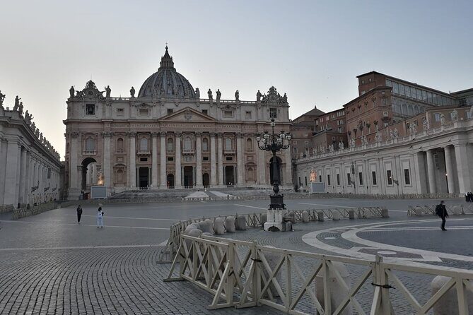 Small-Group Tour of St. Peter's Basilica and Dome - The Value of Guided Insight