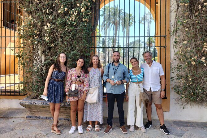 Small Group Tour of the Royal Alcazar of Seville - Practical Tips for Your Visit