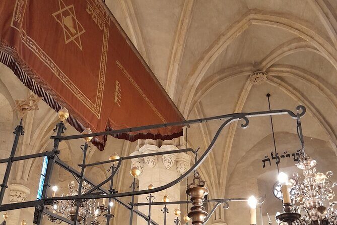 Small-Group Tour through the History of Jewish Prague - Authentic Insights from Reviews