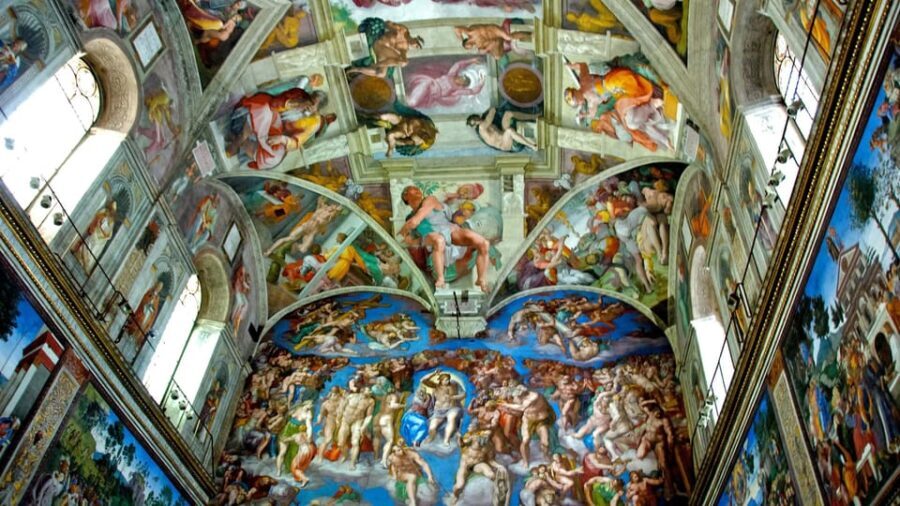 Small Group Vatican Museums & Sistine Chapel Guided Tour - Who is This Tour Best For?