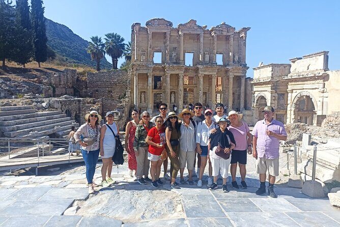 Small Group(MAX 12)EPHESUS&HOUSE OF VIRGIN MARRY TOUR FORCRUISERS - Pricing & Value