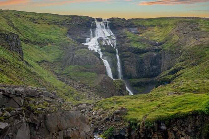 Snaefellsnes Peninsula Self-Guided Driving Audio Tour - What You Can Expect from the Itinerary