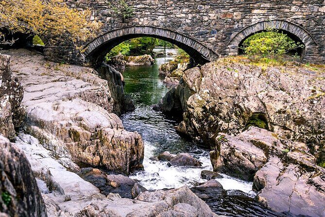 Snowdonia Scenic Drive from Llandudno and Conwy - Exploring the Itinerary in Detail