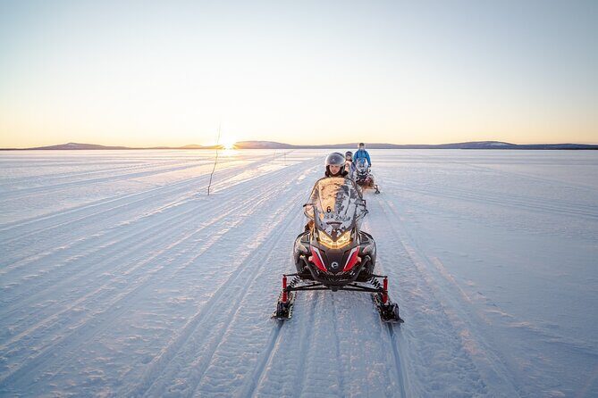 Snowmobile Adventure in Lapland: Guided Tour from Kiruna - Real Experiences from Travelers