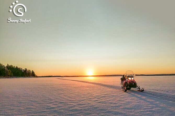 Snowmobile Whole Day Adventure - Small Group - An In-Depth Look at the Snowmobile Whole Day Adventure
