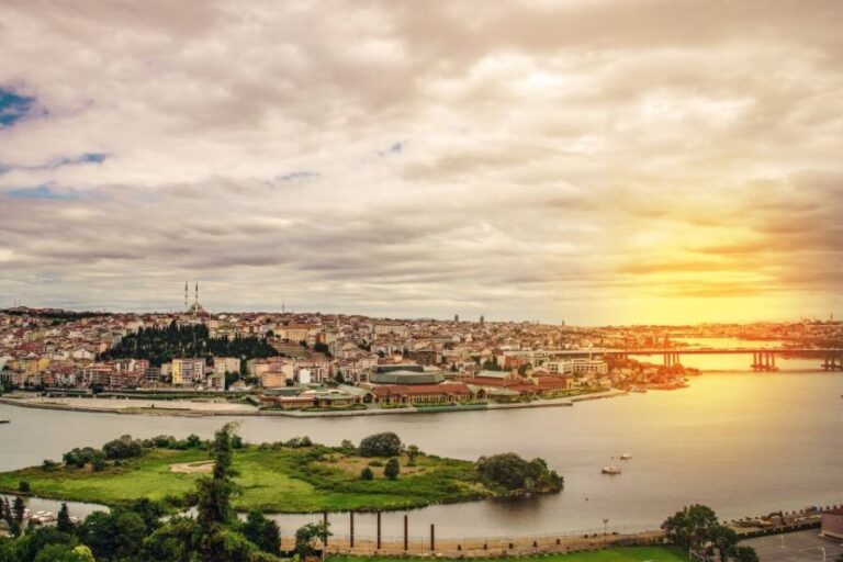 Soap Opera tour: Golden Horn via Public Ferry  Half Day - A Detailed Look at the Soap Opera Tour Experience