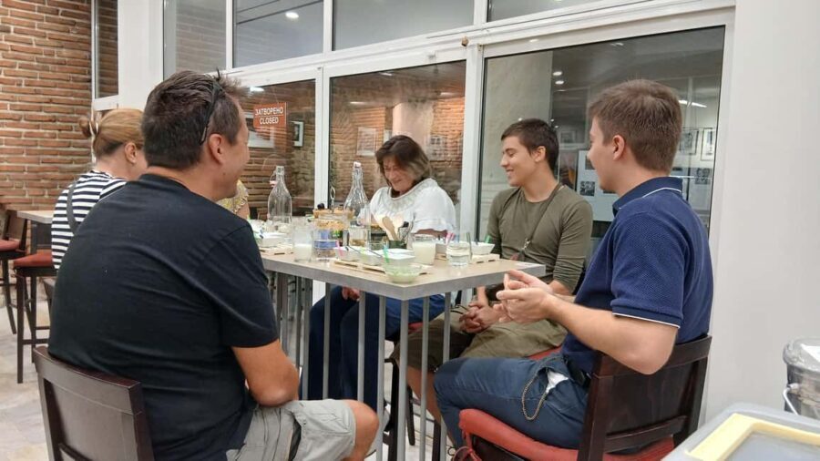 Sofia: Bulgarian Yogurt Tasting in Ancient Ruins - Pricing and Value