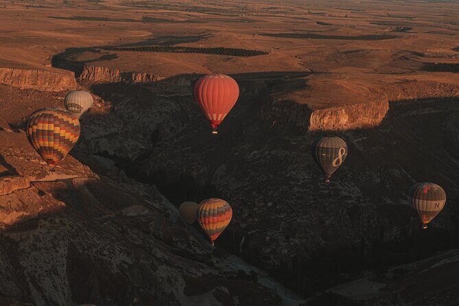 Soganli Valley Cappadocia Hot Air Balloon Tour - Transportation and Logistics: What Travelers Should Know