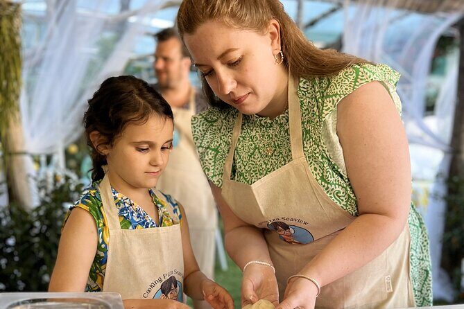 Sorrento: Pizza Making with Sea View - Who Should Consider This Experience?