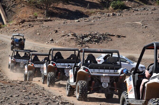 South Gran Canaria Buggy Tour - Who Should Consider This Tour?