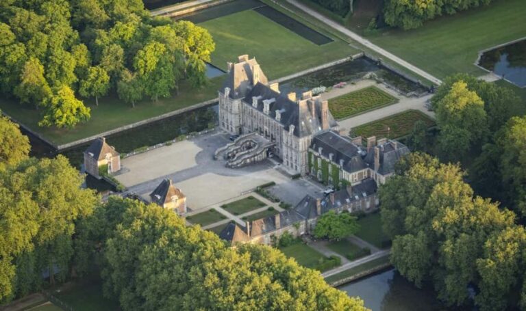 South of Paris: hot air balloon flight - What to Expect from Your Balloon Flight