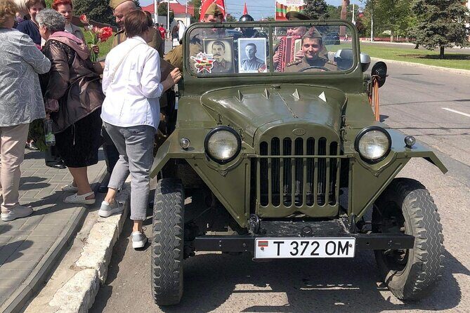 Soviet Heritage of Transnistria and Castle Mimi Winery - FAQ