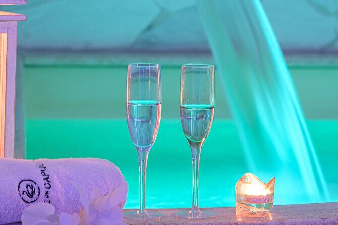 Spa admission 2h - A Closer Look at the Rome Spa Experience