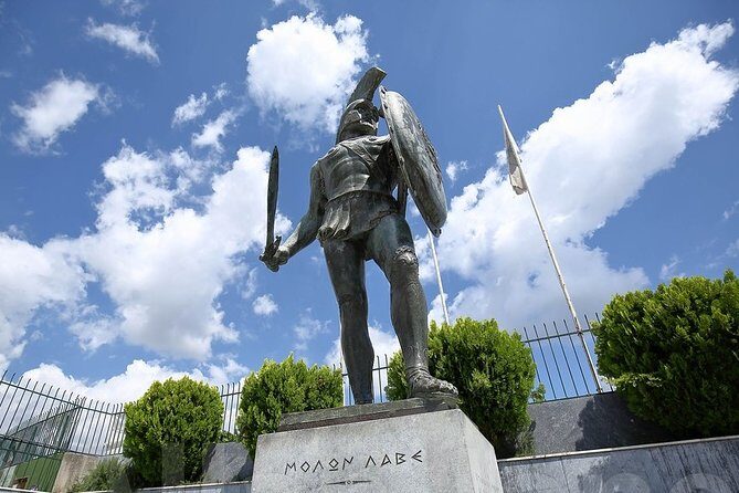 Sparta private day tour from Athens lunch included - Comfort, Convenience, and Value