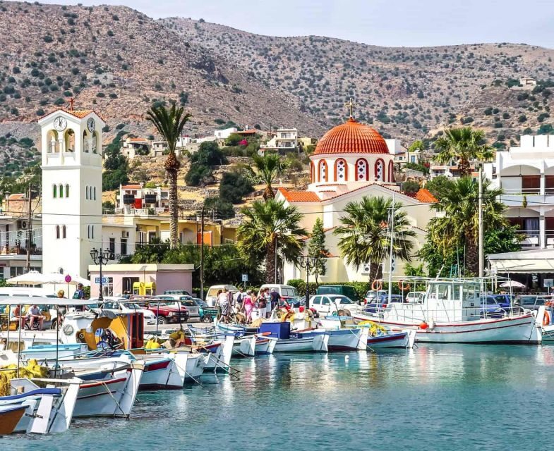 Spinalonga,Elounda,Ag.Nikolaos, Olive Factory From Heraklion - What to Expect from This Full-Day Crete Adventure