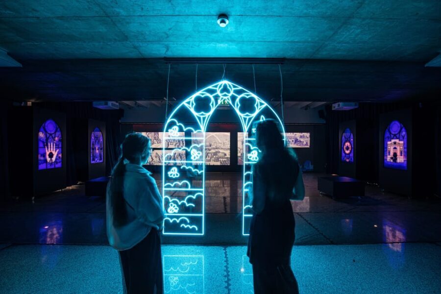 Spiritual Prague: An Exhibition - The Experience Flow: A Closer Look