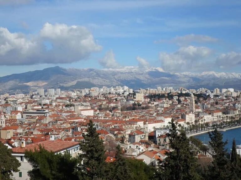 Split and Trogir SMALL GROUP Tour with Cruise Ship Drop Off - The Itinerary in Detail
