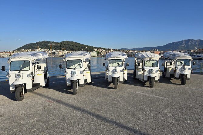 Split Eco Tuk Tuk City Tour - Breaking Down the Itinerary: What to Expect