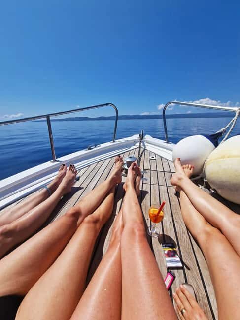Split/Omi/Makarska: Full or half day boat tour with "Cvita" - A Deep Dive into the "Cvita" Boat Tour