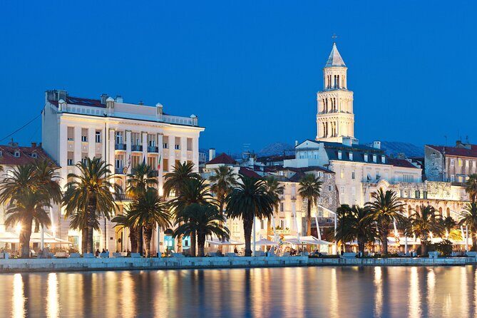Split Private Custom Walking Tour With A Guide (Private Tour) - Authentic Insights and Local Tips