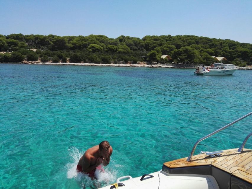 Split: Private Full Day Boat Trip to Blue Lagoon and Trogir - What’s Included and What’s Not
