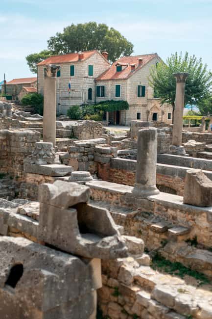 Split: Private tour to Salona, Vitturi castle and Trogir - Why Travelers Love This Tour
