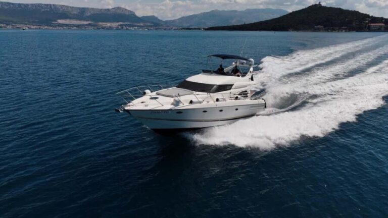 Split: Private Yacht Day Trip to Adriatic Islands - Practical Details and Tips