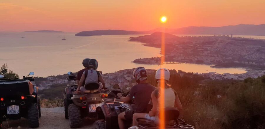 Split: Quad Bike Tour with Sea, Mountain and River Views - The Value of This Tour