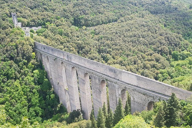 Spoleto, Medieval Art and breathtaking views  Private Tour - Authentic Experiences and Practical Tips