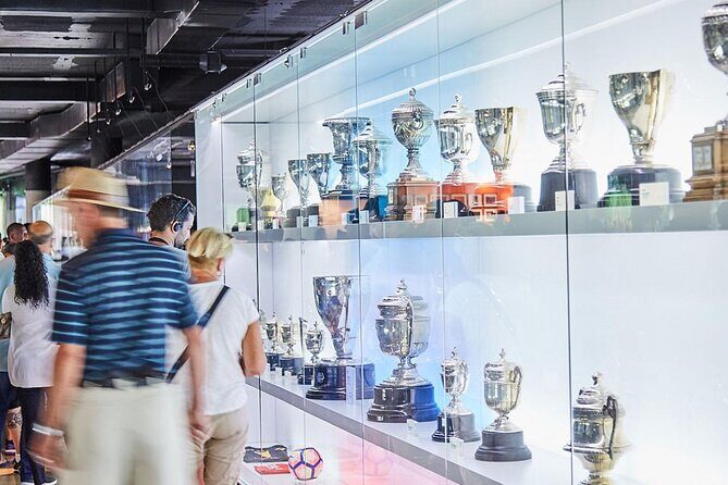 Spotify Camp Nou Tour F.C. Barcelona Museum (Open Date Ticket) - The Reality of the Experience: Pros and Cons