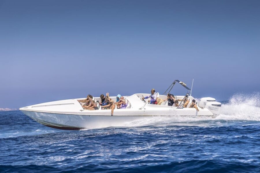 St Julian's: Powerboat Comino Blue Lagoon - Is This Tour Right for You?