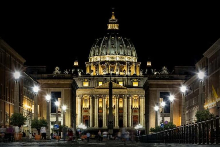 St. Peter's Basilica: dedicated access with audioguide - The Realities of the Price and Value