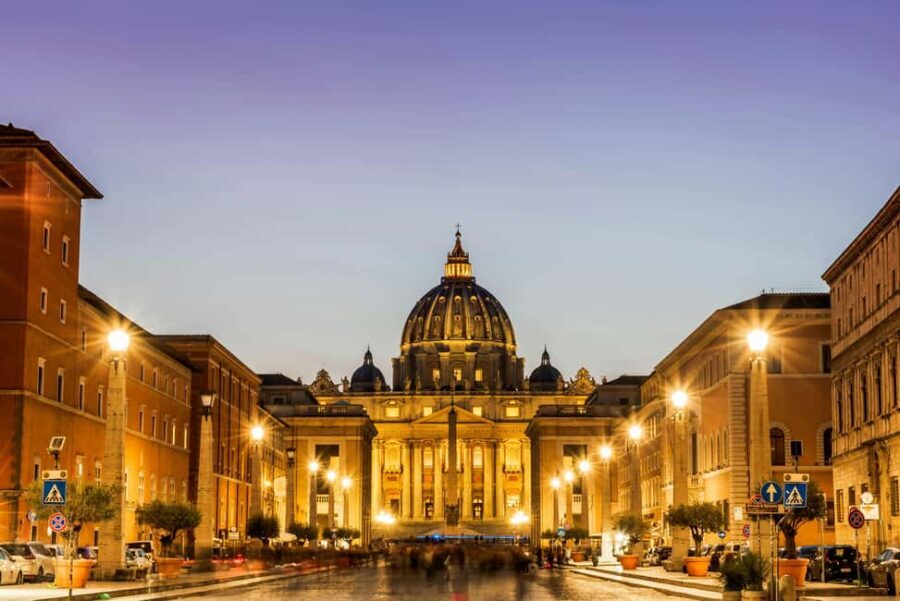 St. Peter's Basilica, Michelangelo's Pietà, and the Tombs of the Popes: Tour - What Makes This Tour Stand Out