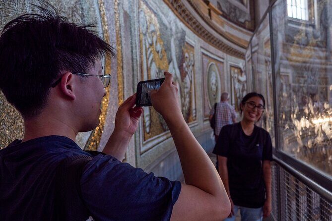 St. Peters Basilica with Dome Climb and Crypts Small Group Tour - Who Would Love This Tour?