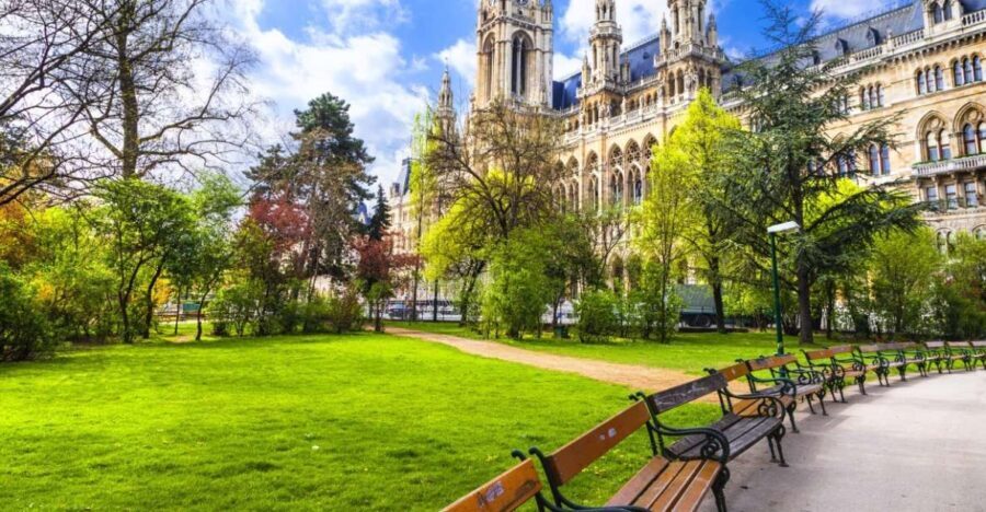 St Stephen's Cathedral, Top Churches of Vienna Old Town Tour - A Detailed Look at the Vienna Church Tour