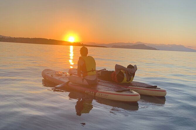Stand-up Paddleboard Sunset Experience Chania Crete (tour) - Why This Tour Offers Good Value
