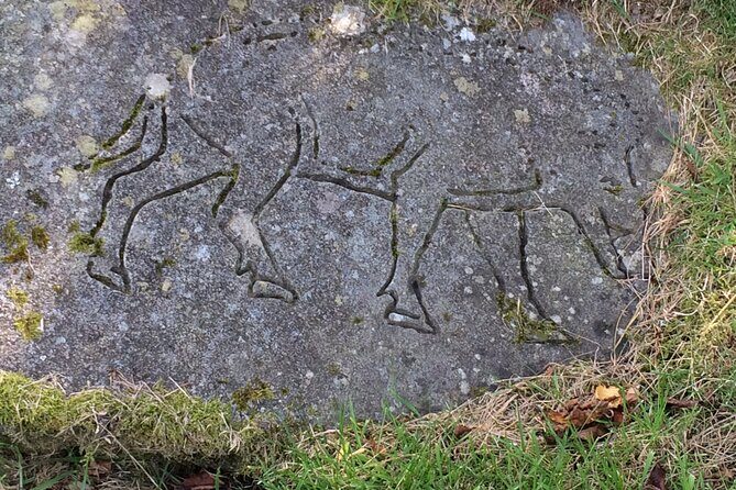 Standing Stones and Stone Circles of Kilmartin Glen - The Transport and Group Dynamics