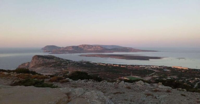 Stintino: sunset hike at Capo Falcone with tasting - Why This Tour Works Well