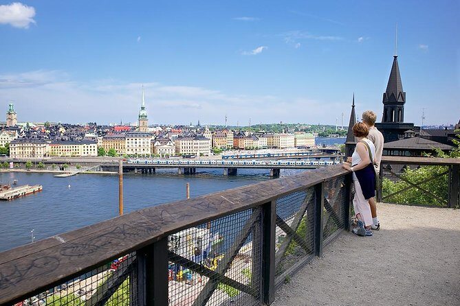 Stockholm Södermalm E Bike Tour - Who Is This Tour Best For?