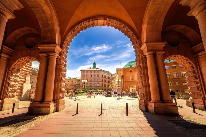Stockholm Tour Including Vasa Museum from Cruise Port - Transportation & Group Size
