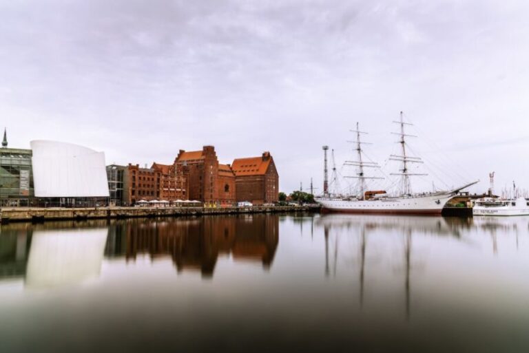 Stralsund: Old Town Highlights Private Walking Tour - The Value of the Tour