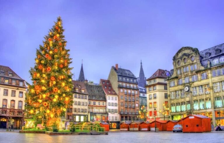 Strasbourg: Private & Customizable Walking Tour by a Local - Key Points